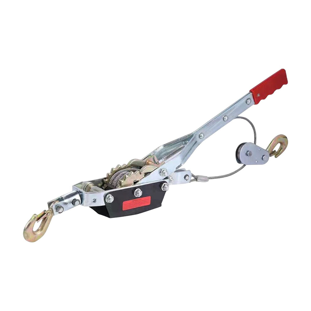 4-Ton Hand Winch Puller - Heavy-Duty Winch | Toolbarn | Toolbarn