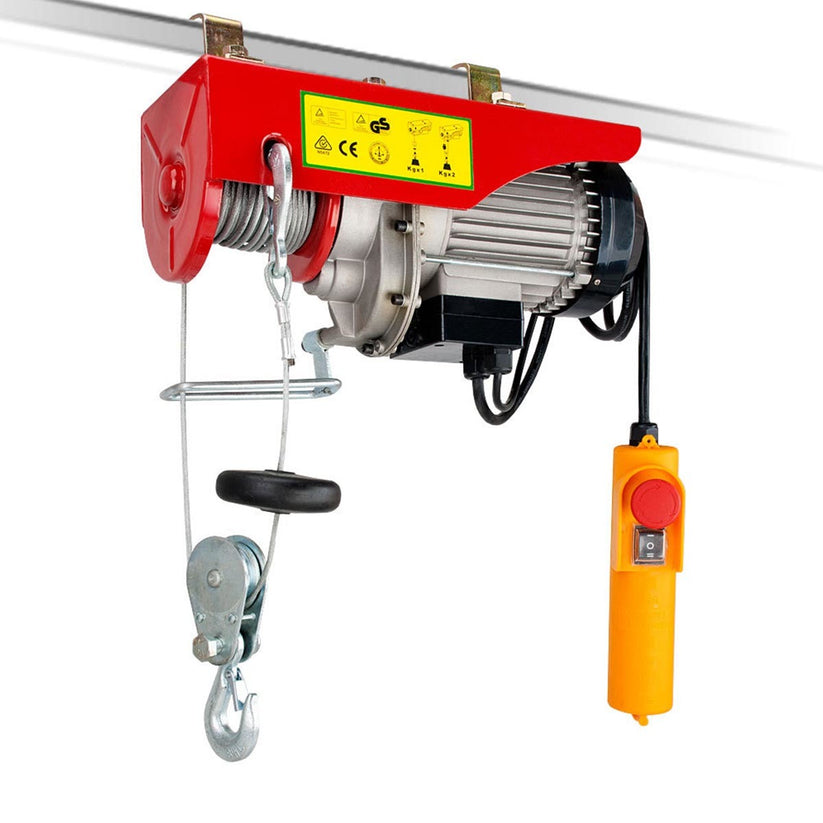 Best Electric Winch – Chain Hoist | Toolbarn | Toolbarn